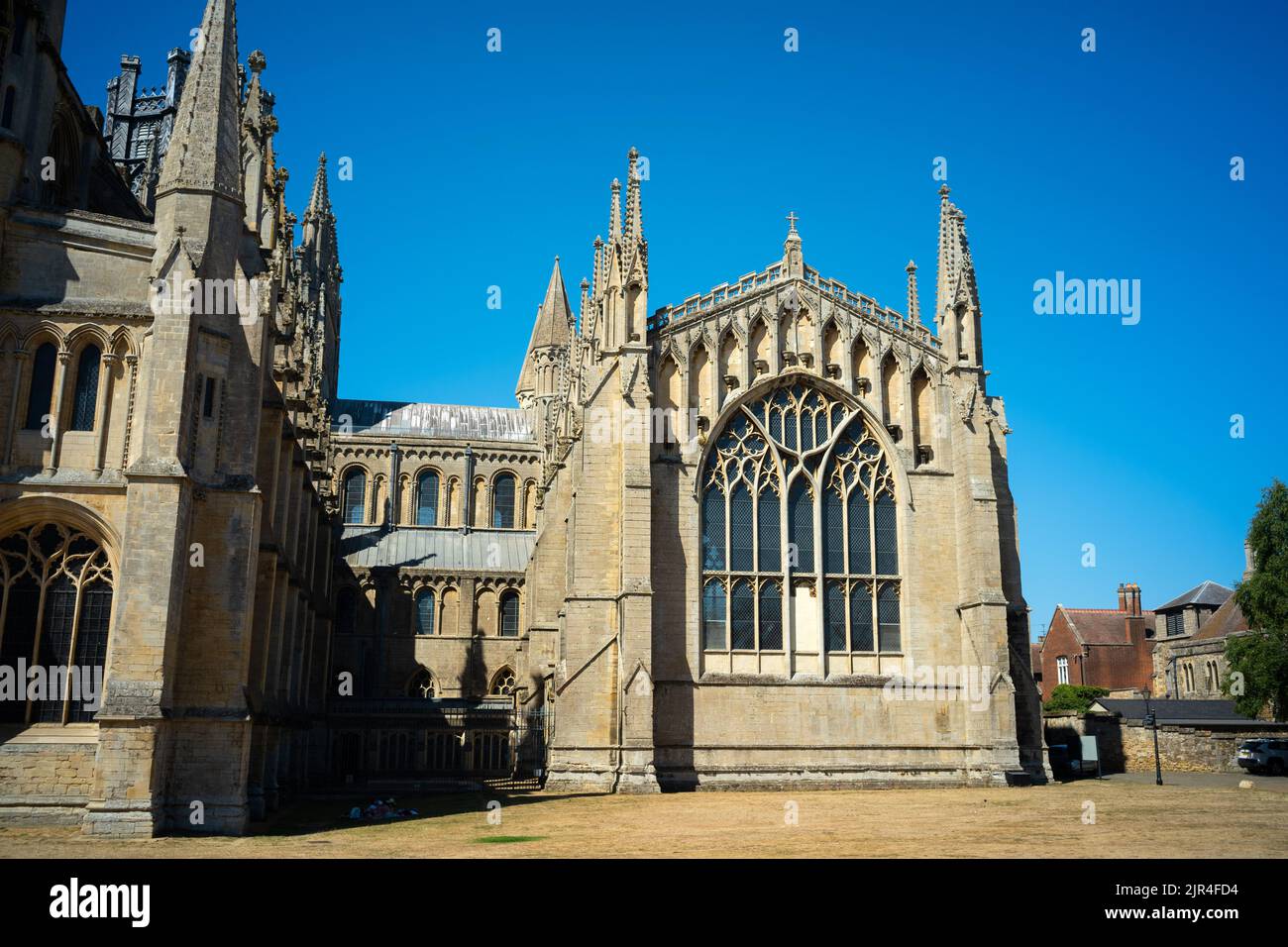 Lady Chapel at Ely Cathedral Stock Photo - Alamy