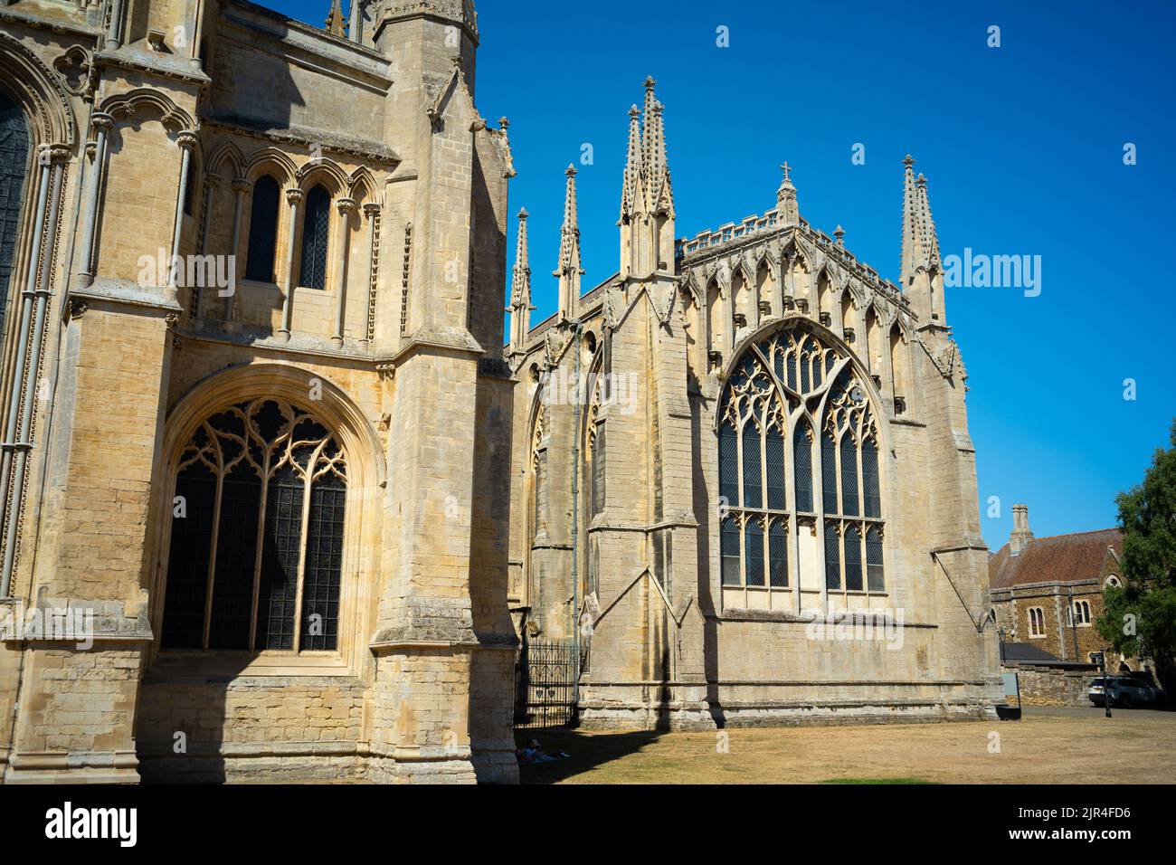 Lady chapel of ely hi-res stock photography and images - Alamy