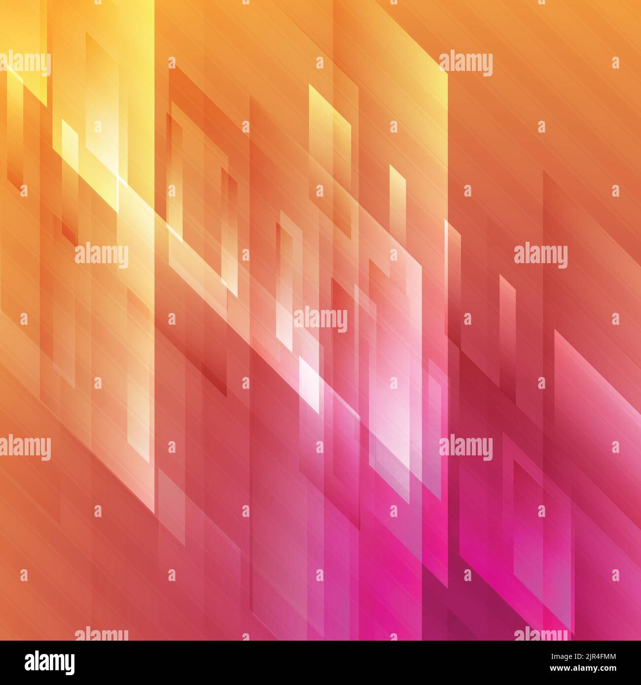 Bright abstract hi-tech geometry vector futuristic background Stock ...