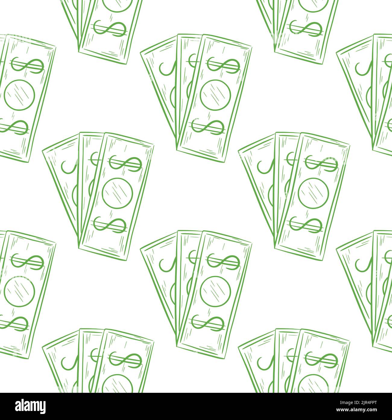 Dollars pattern hi-res stock photography and images - Alamy