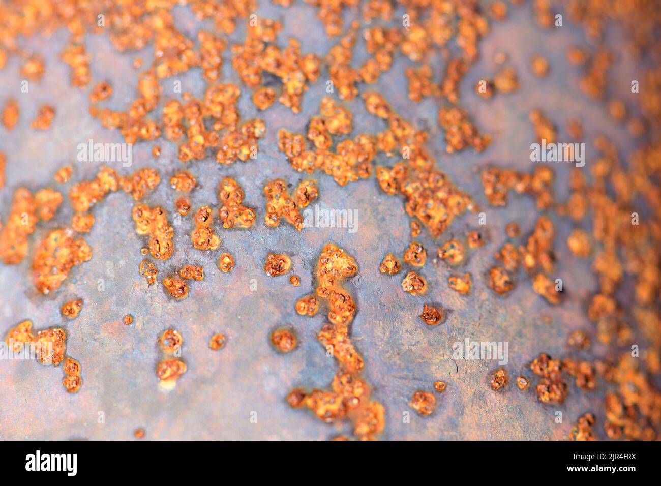 Rust metal texture background Stock Photo - Alamy
