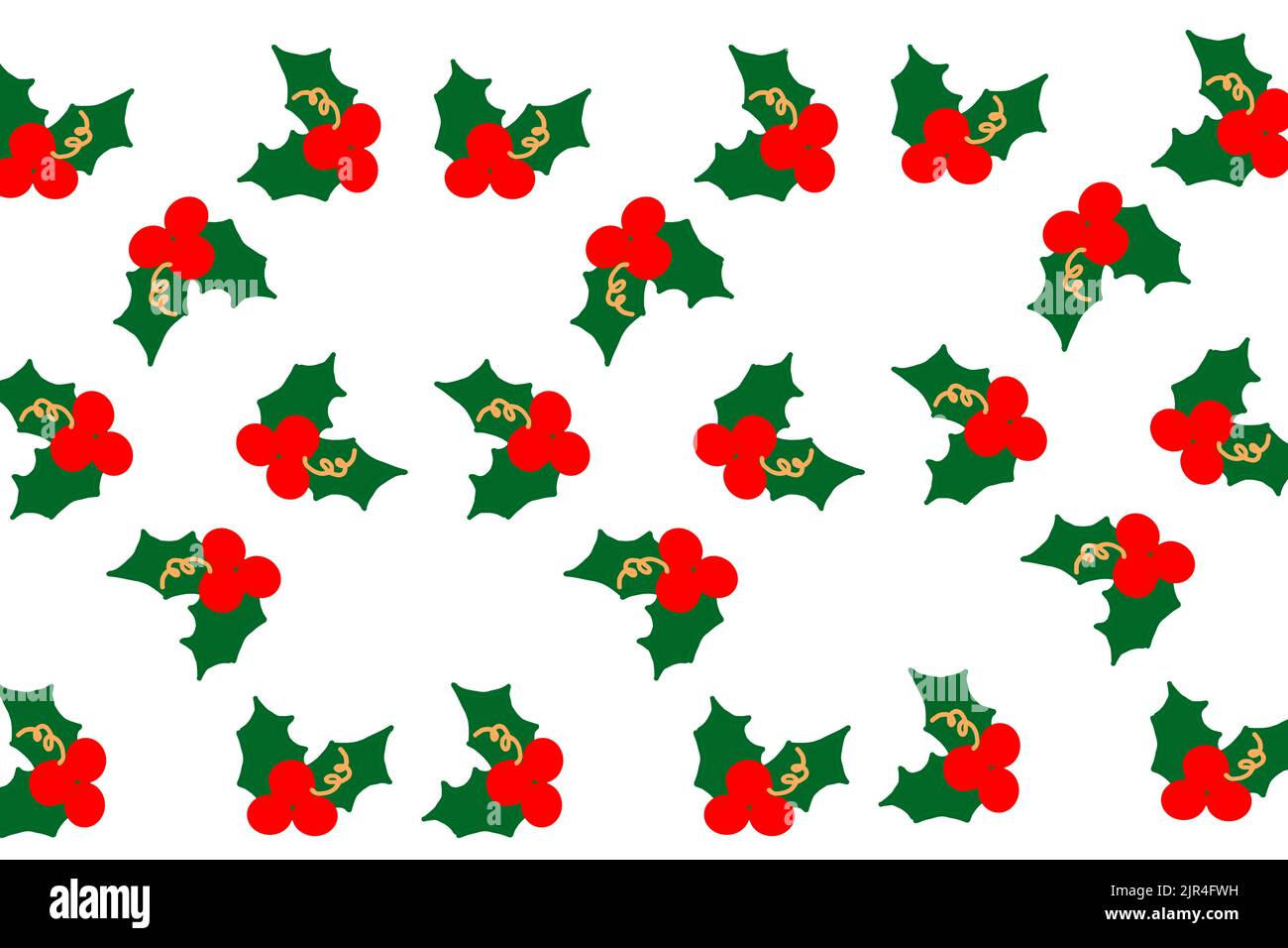 Merry christmas seamless illustration Cut Out Stock Images & Pictures ...