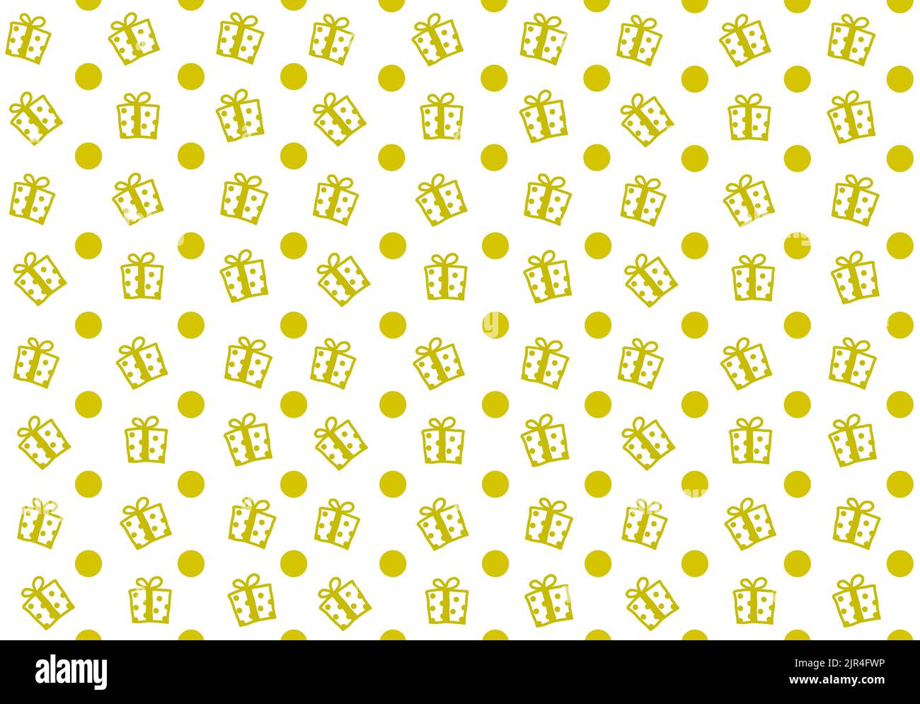 Merry christmas seamless illustration Cut Out Stock Images & Pictures ...