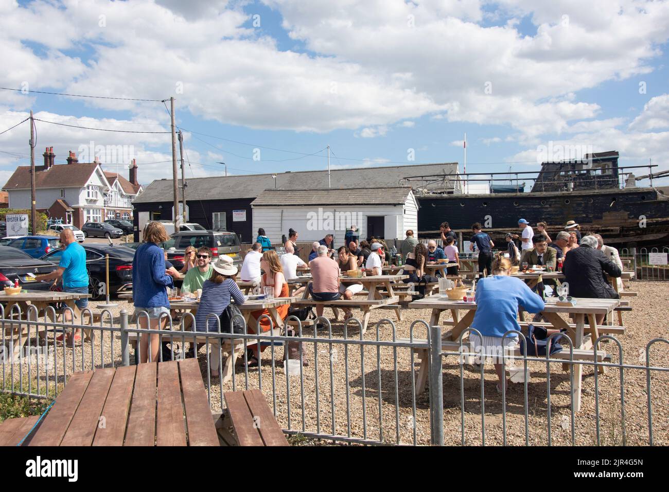 Mersea bar hi-res stock photography and images - Alamy
