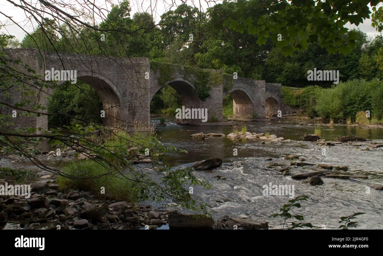 Walesvalley hi-res stock photography and images - Alamy