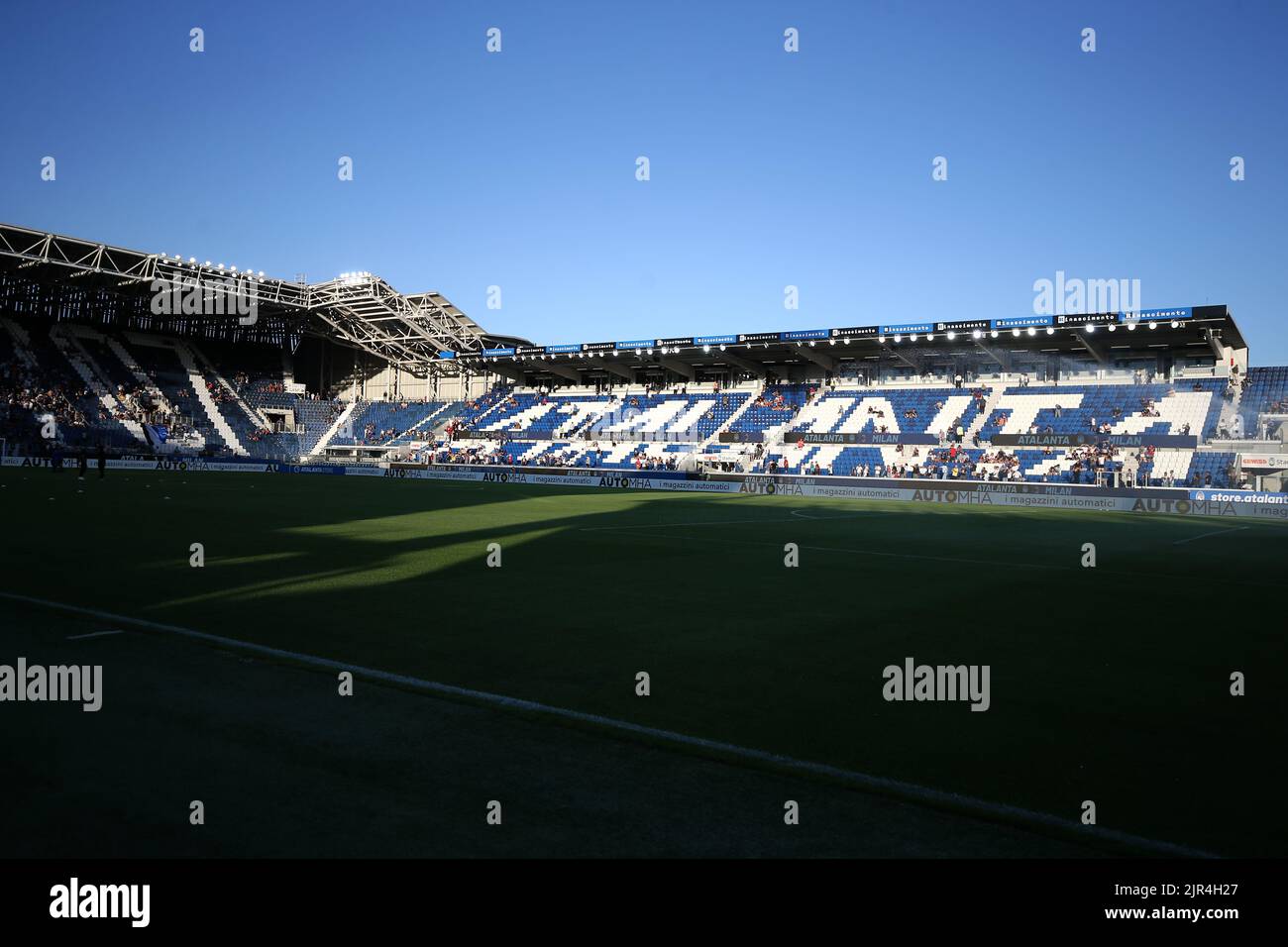 Atalanta Fc Stadium
