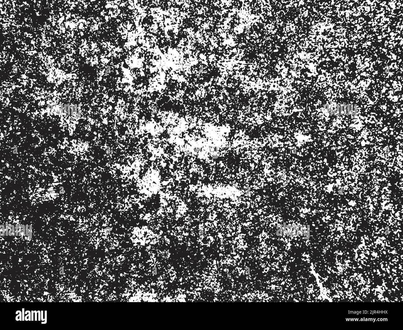 Black and white grunge. Distress overlay texture. Abstract surface dust and rough dirty wall ...