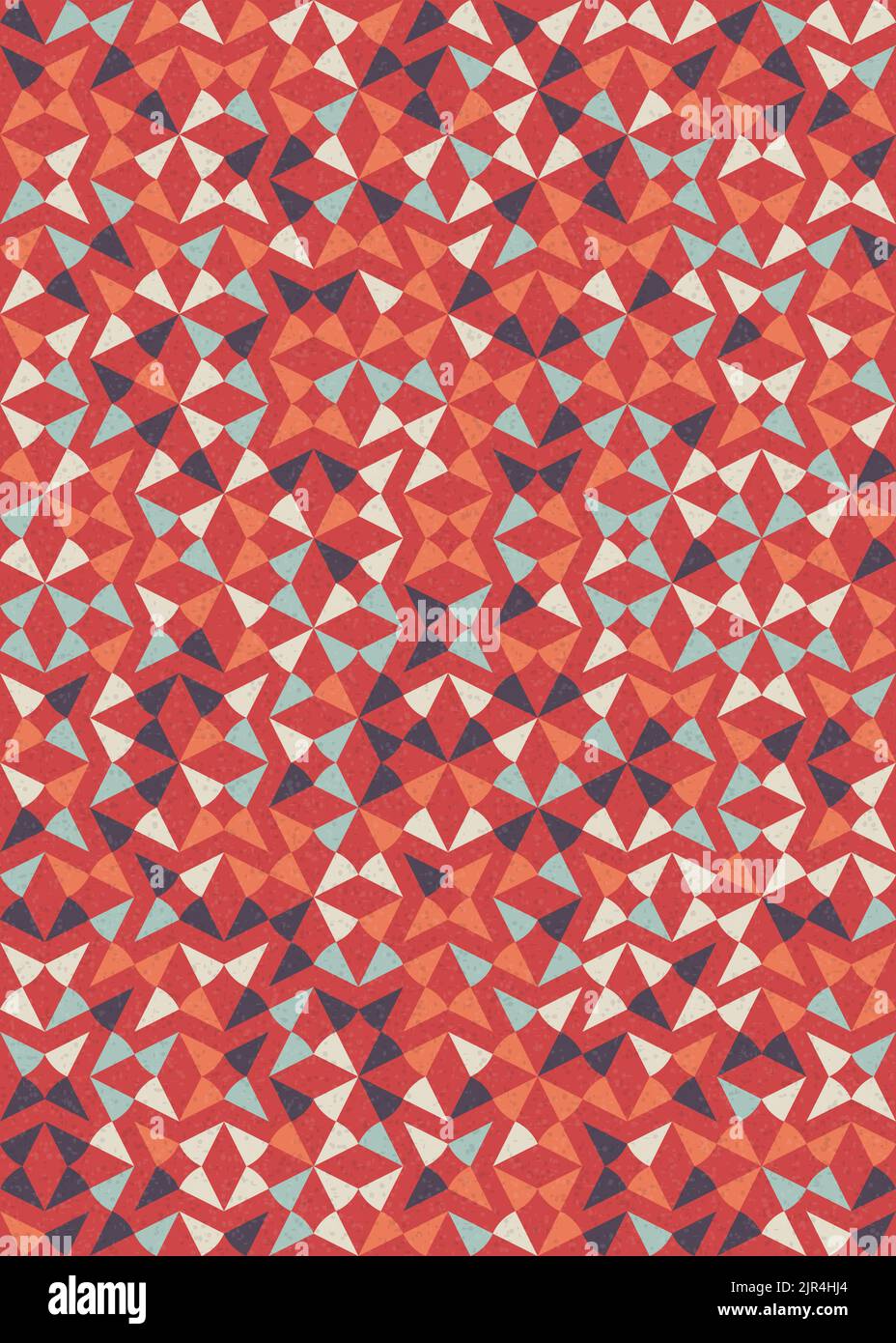 Abstract Geometrical generative computational art illustration Stock Vector Image & Art - Alamy