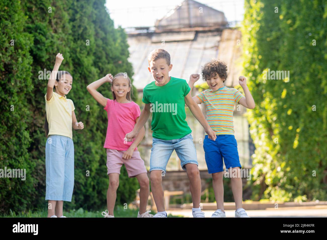 Parm greenery hi-res stock photography and images - Alamy