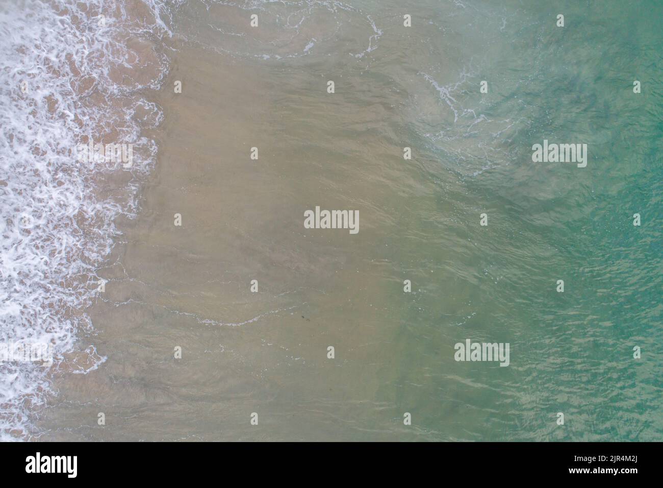 Zenithal drone view texture hi-res stock photography and images - Alamy