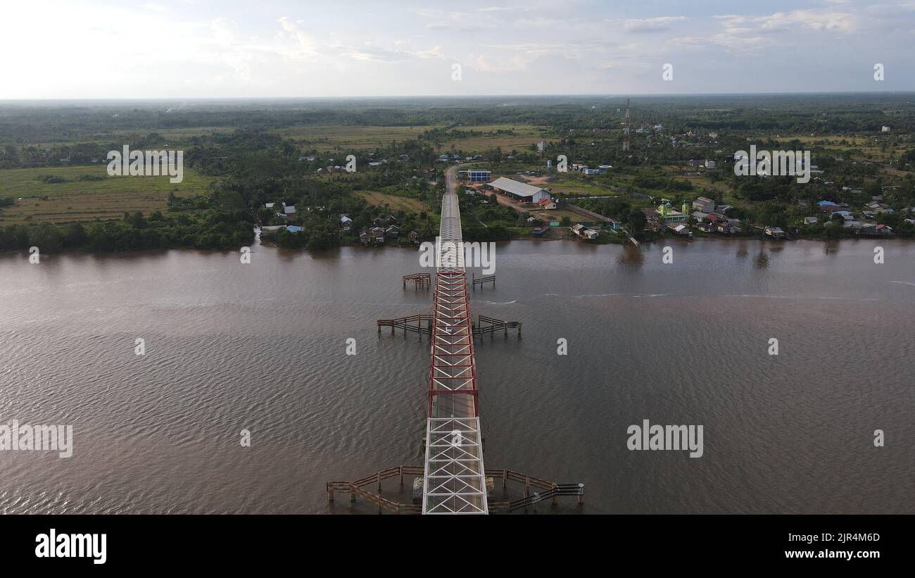 Jembatan pulau telo hi-res stock photography and images - Alamy