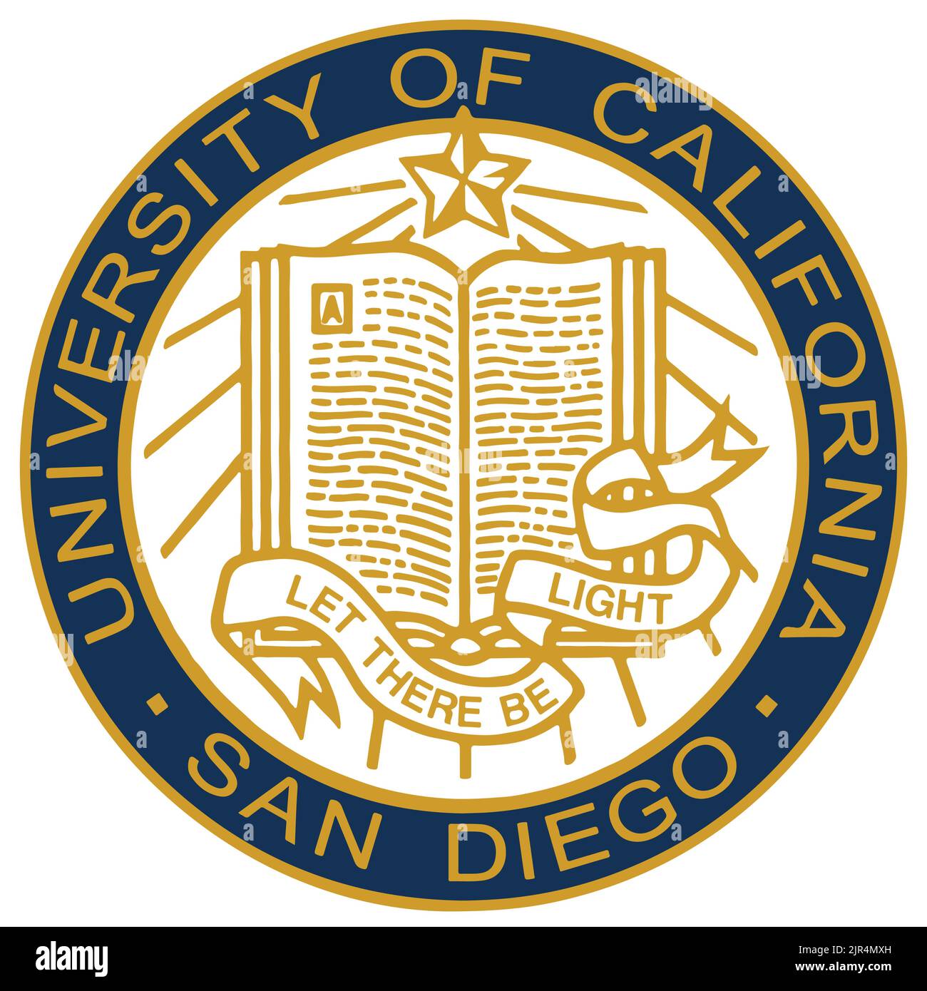 University of san diego Stock Vector Images - Alamy