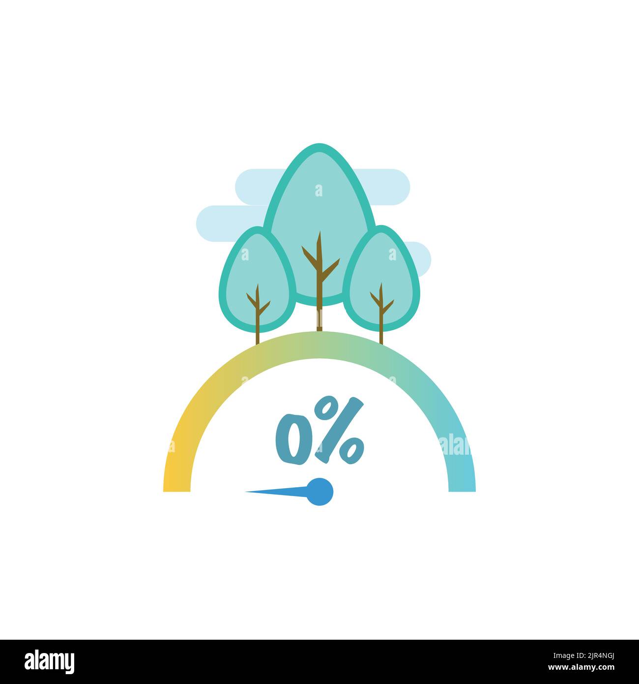 Net zero carbon emissions icon isolated on white background. Vector ... Net zero carbon emissions icon isolated on white background. Vector ...