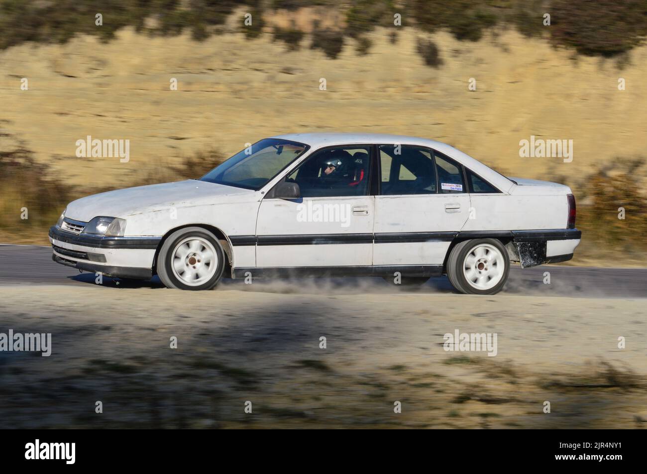 Opel omega hi-res stock photography and images - Alamy