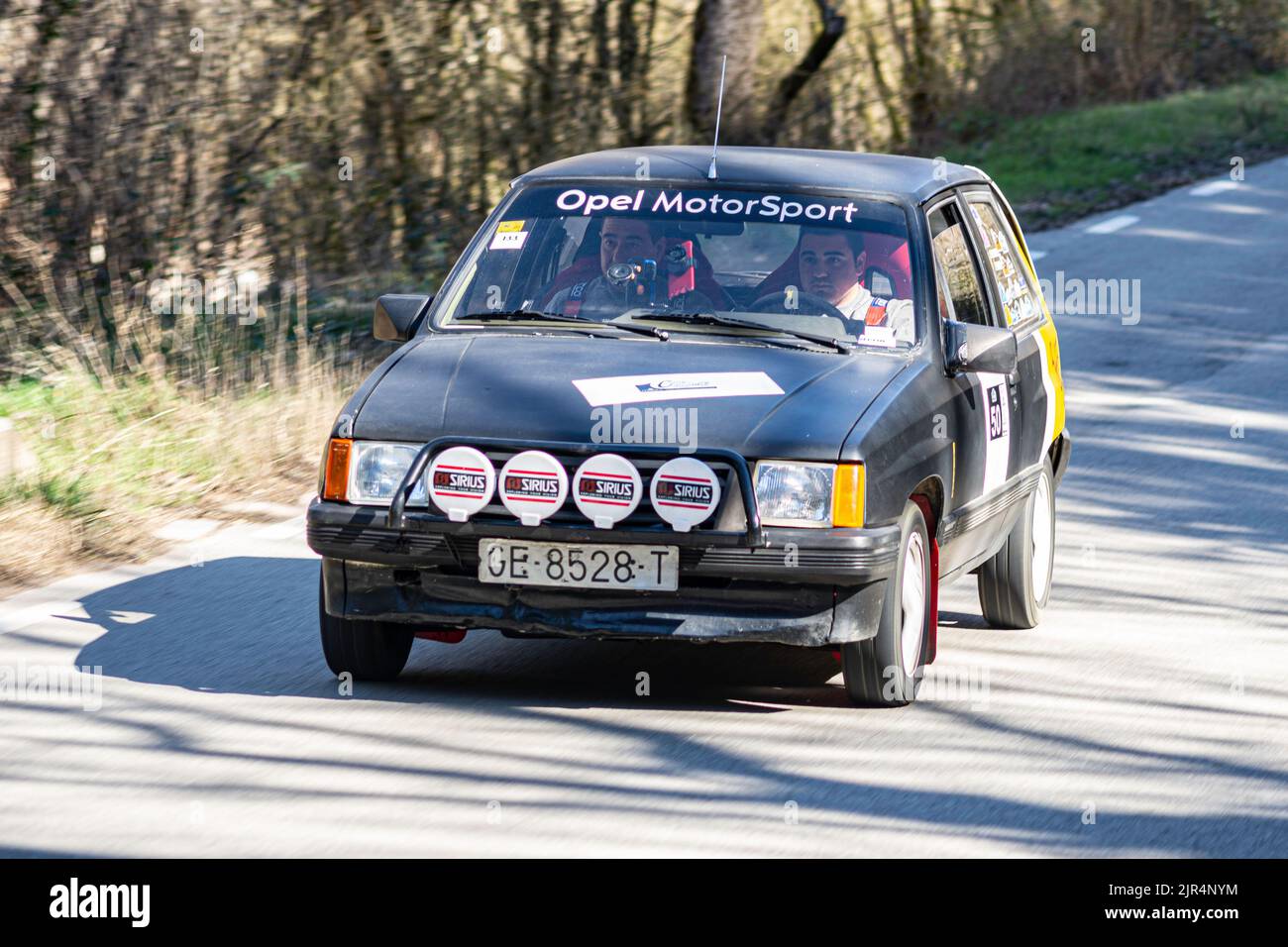 Opel corsa 1200 hi-res stock photography and images - Alamy
