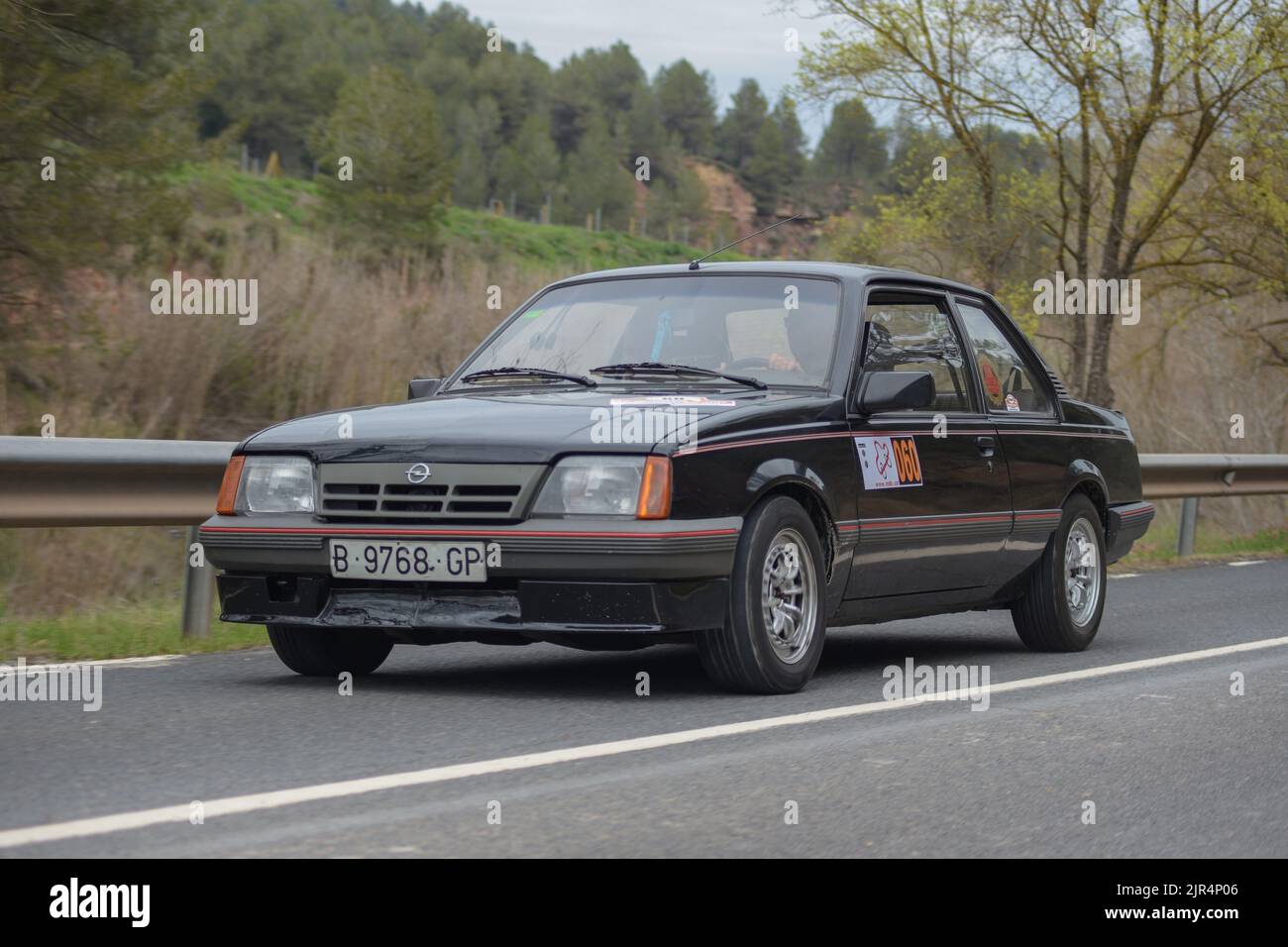 Opel ascona design hi-res stock photography and images - Alamy
