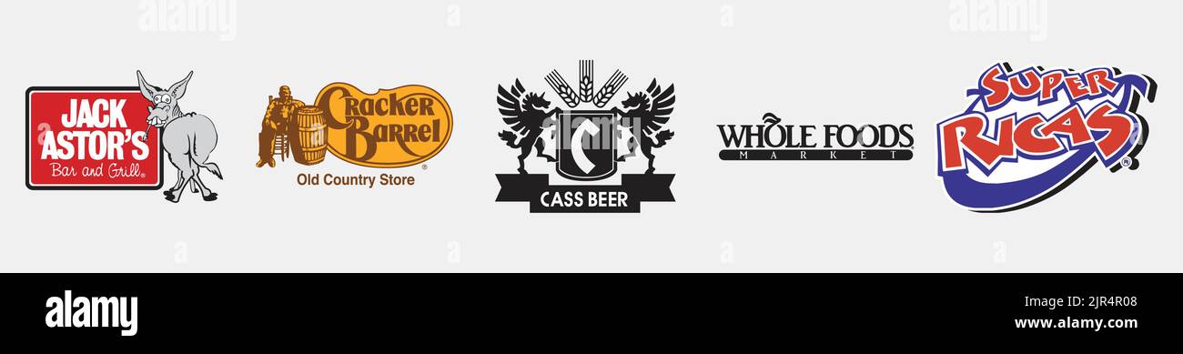 Jack bistro Stock Vector Images - Alamy