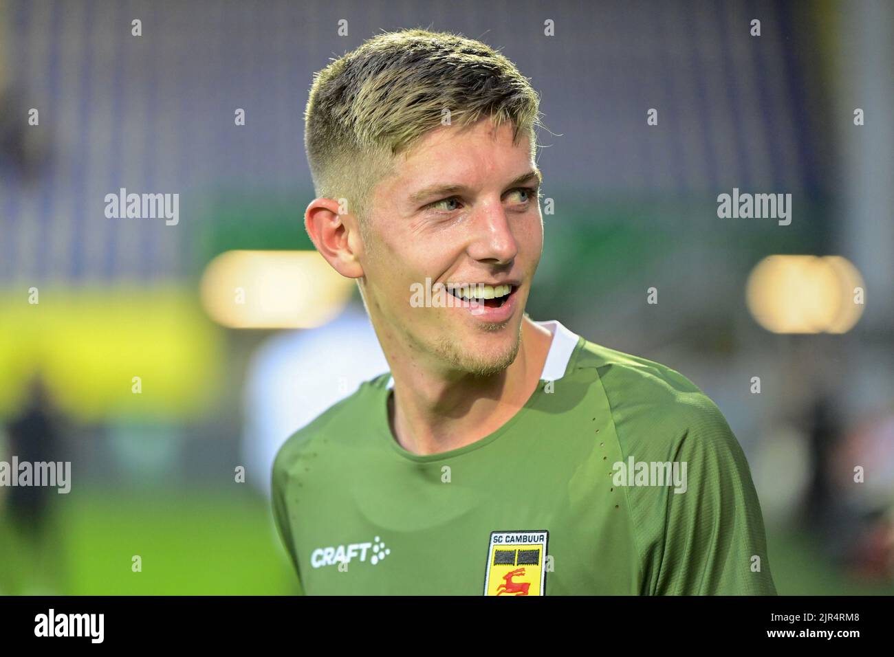 SITTARD, 20-08-2022, SFortuna Sittard Stadium, Dutch Eredivisiee season ...