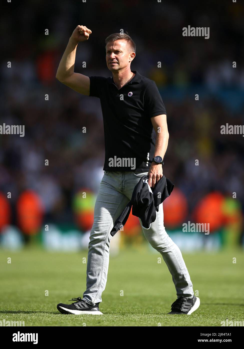Jesse marsch august 21 2022 hi-res stock photography and images - Alamy
