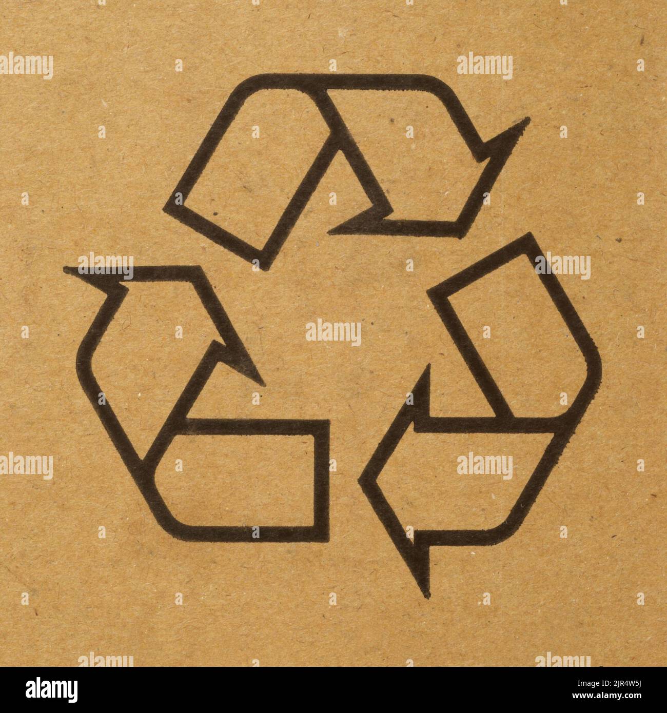 Recycle logo hi-res stock photography and images - Alamy