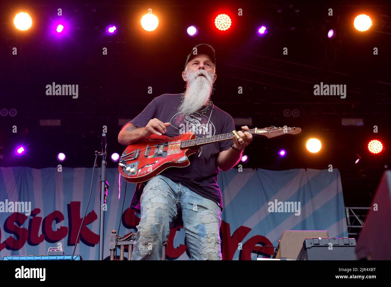 Personalized guitars hi-res stock photography and images - Alamy