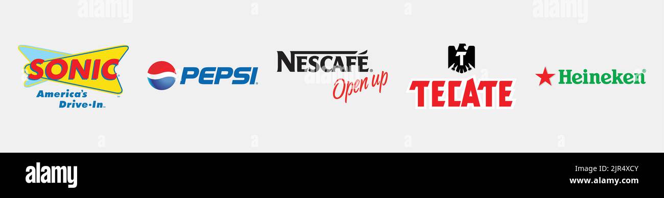 Heineken emblem Stock Vector Images - Alamy