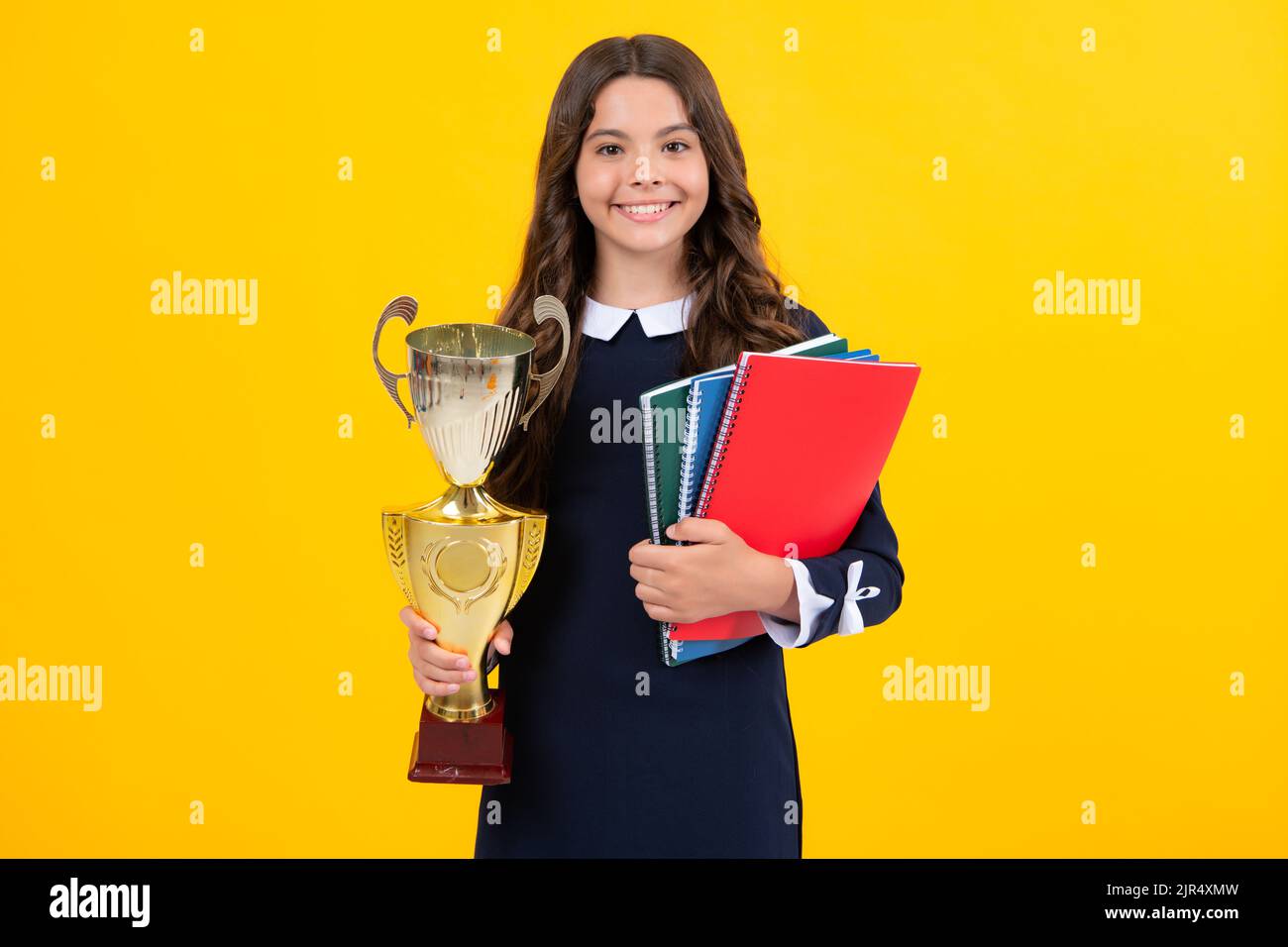 Child award school hi-res stock photography and images - Alamy