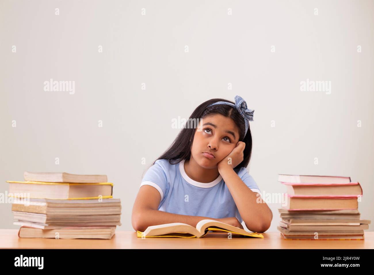 Bored student 10 years hi-res stock photography and images - Alamy