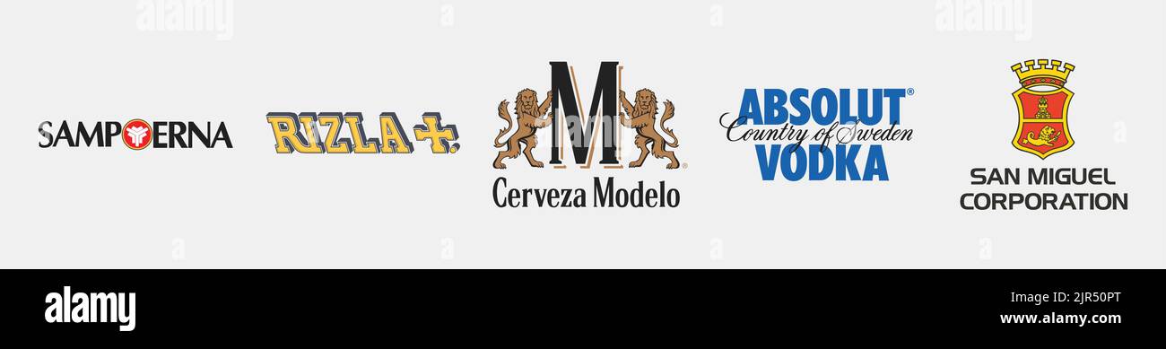 Absolut Vodka Logo Vector