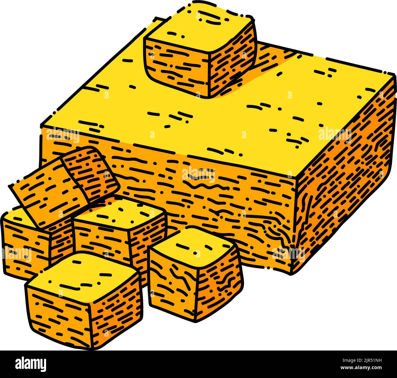 cheddar cheese sketch hand drawn vector Stock Vector Image & Art - Alamy