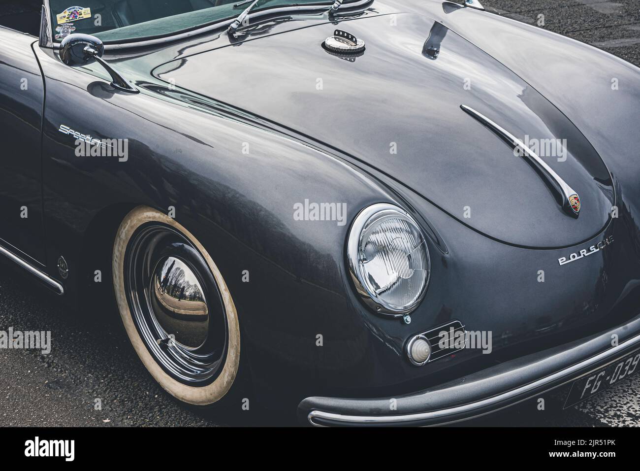 Porsche 356 turbo hi-res stock photography and images - Alamy