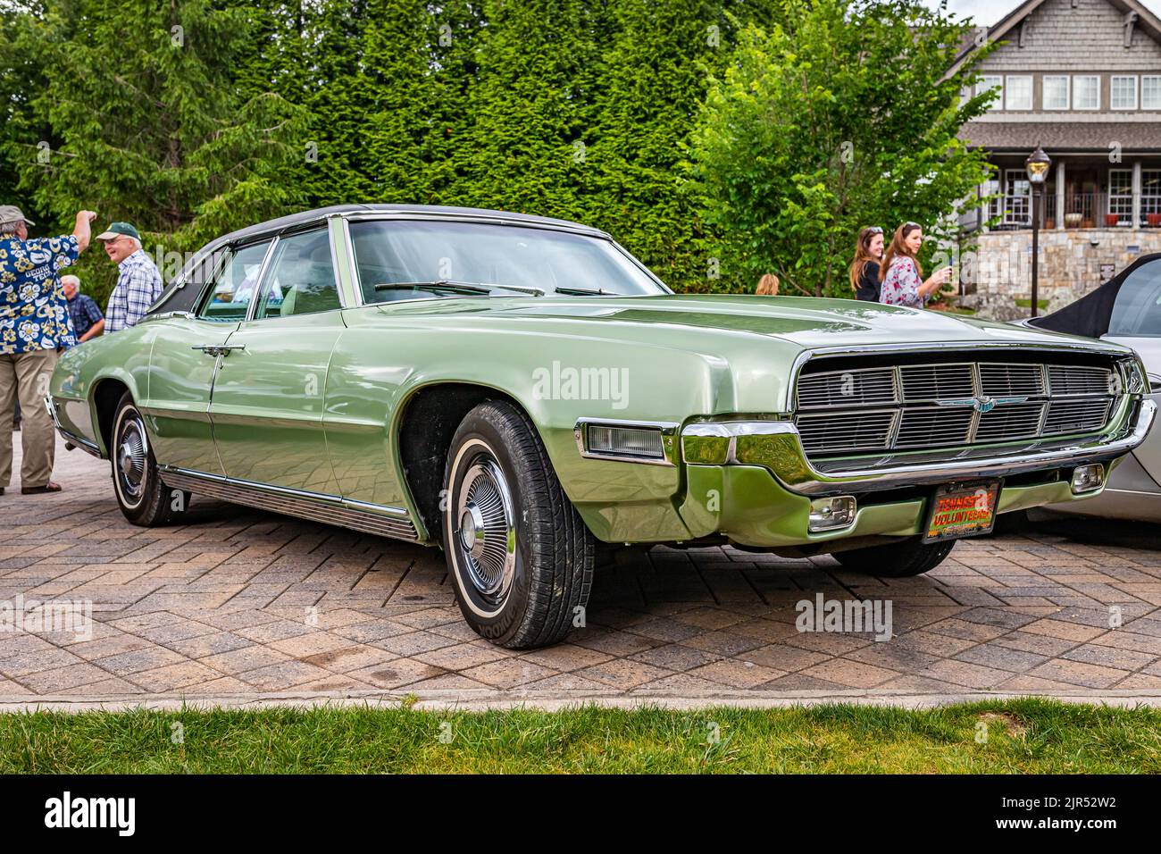 Thunderbird Car 2022