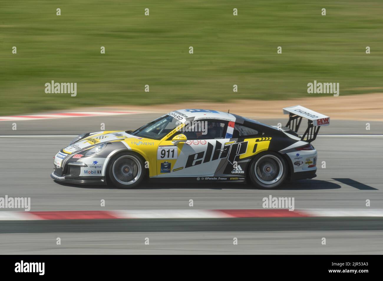 Porsche 911 race car hi-res stock photography and images - Alamy
