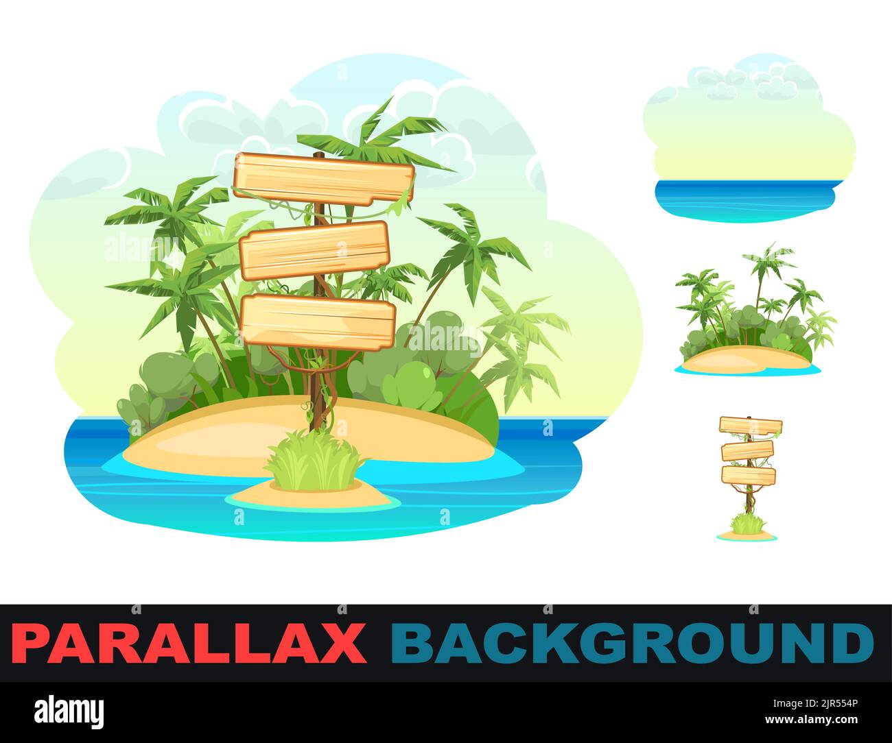 Blue calm Stock Vector Images - Alamy