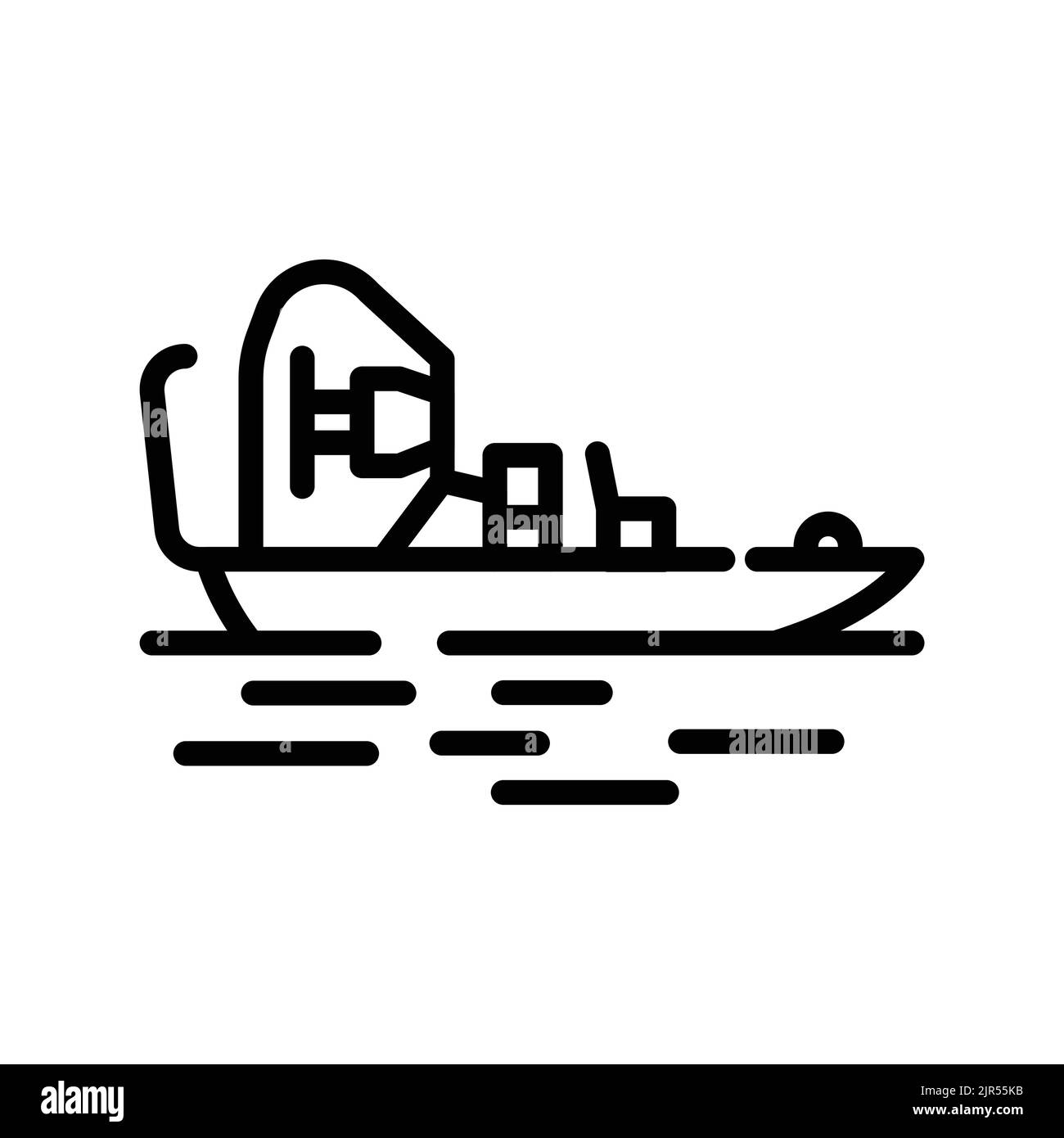 Airboat black line icon. Water activity Stock Vector Image & Art - Alamy Airboat black line icon. Water activity Stock Vector Image & Art - Alamy
