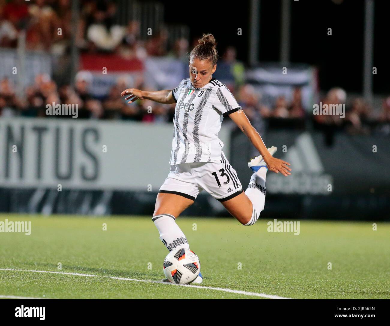 Lisa Boattin of Juventus Women during the football match Juventus Women ...