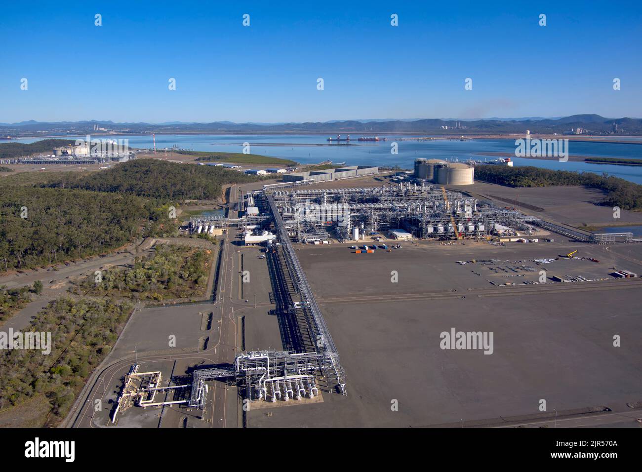 Aplng terminal hi-res stock photography and images - Alamy