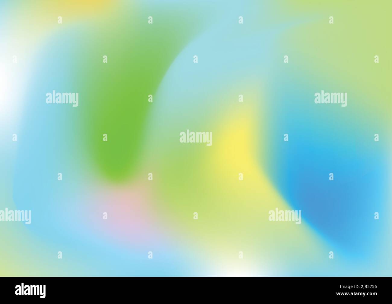 Digital colorful holographic luminous background hi-res stock ...