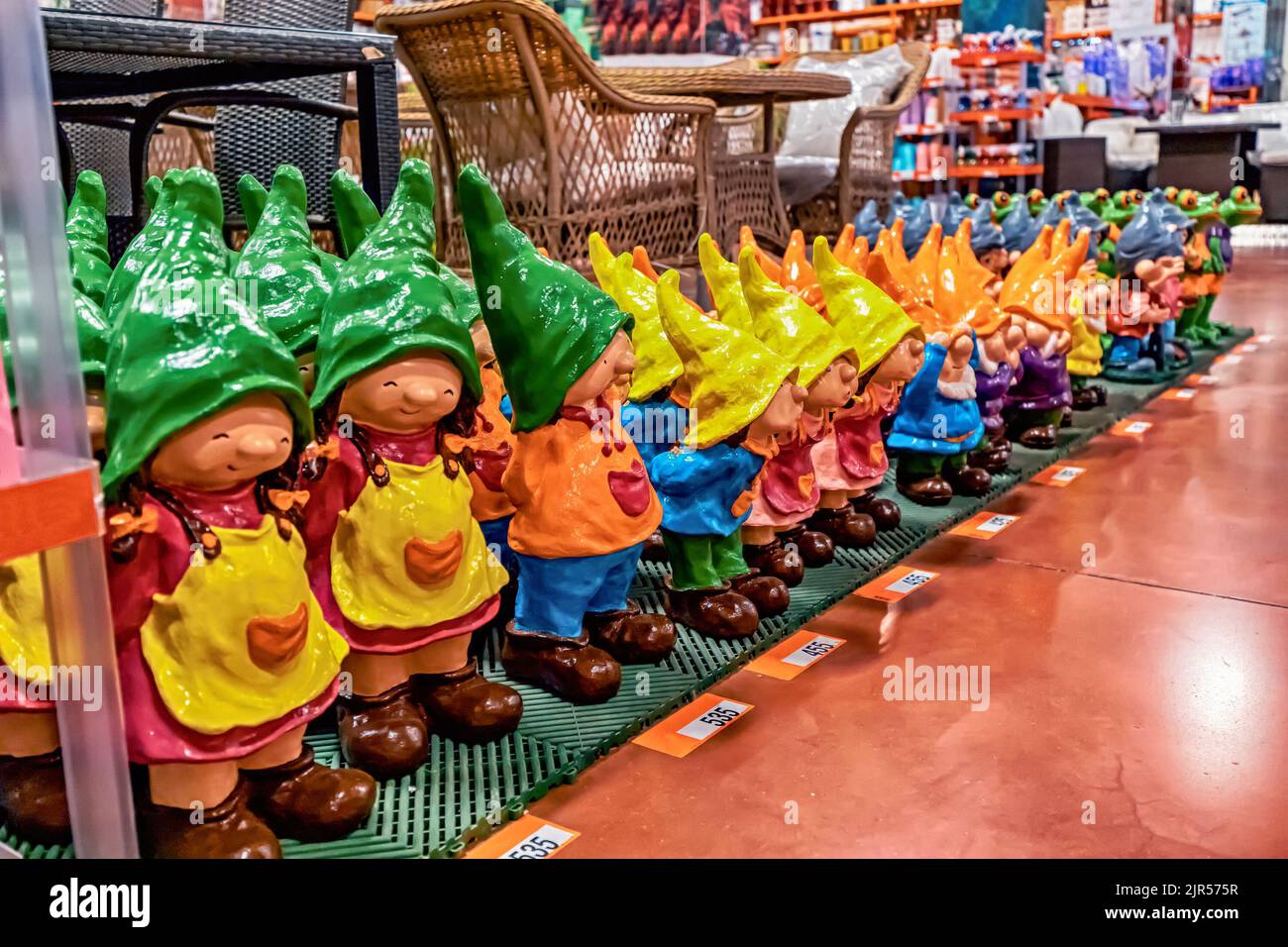 Whimsical elf design hi-res stock photography and images - Alamy