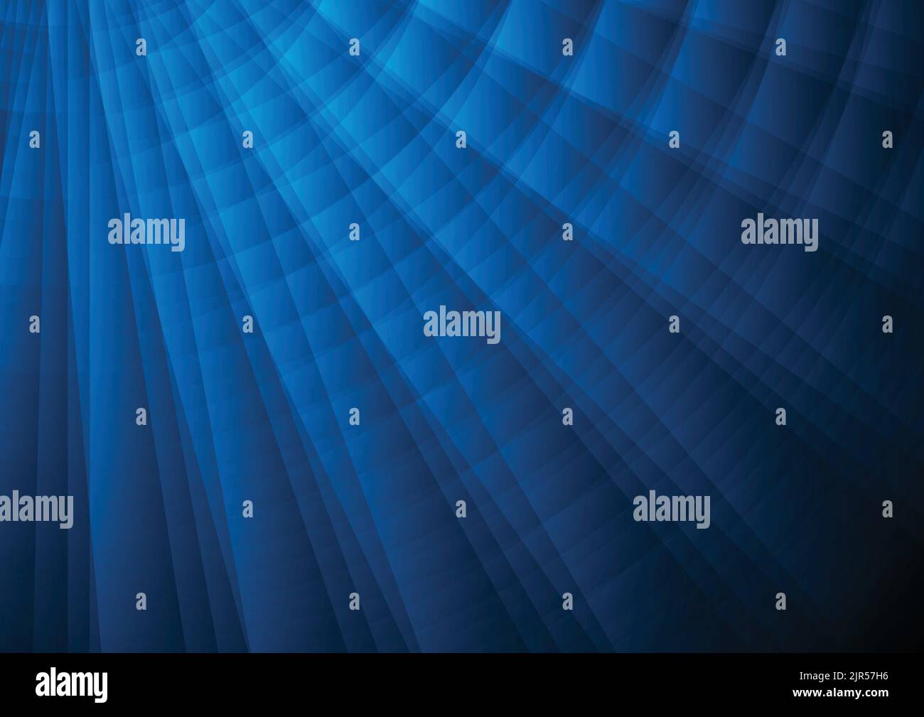 Dark blue abstract hi-tech background. Vector illustration Stock Vector ...