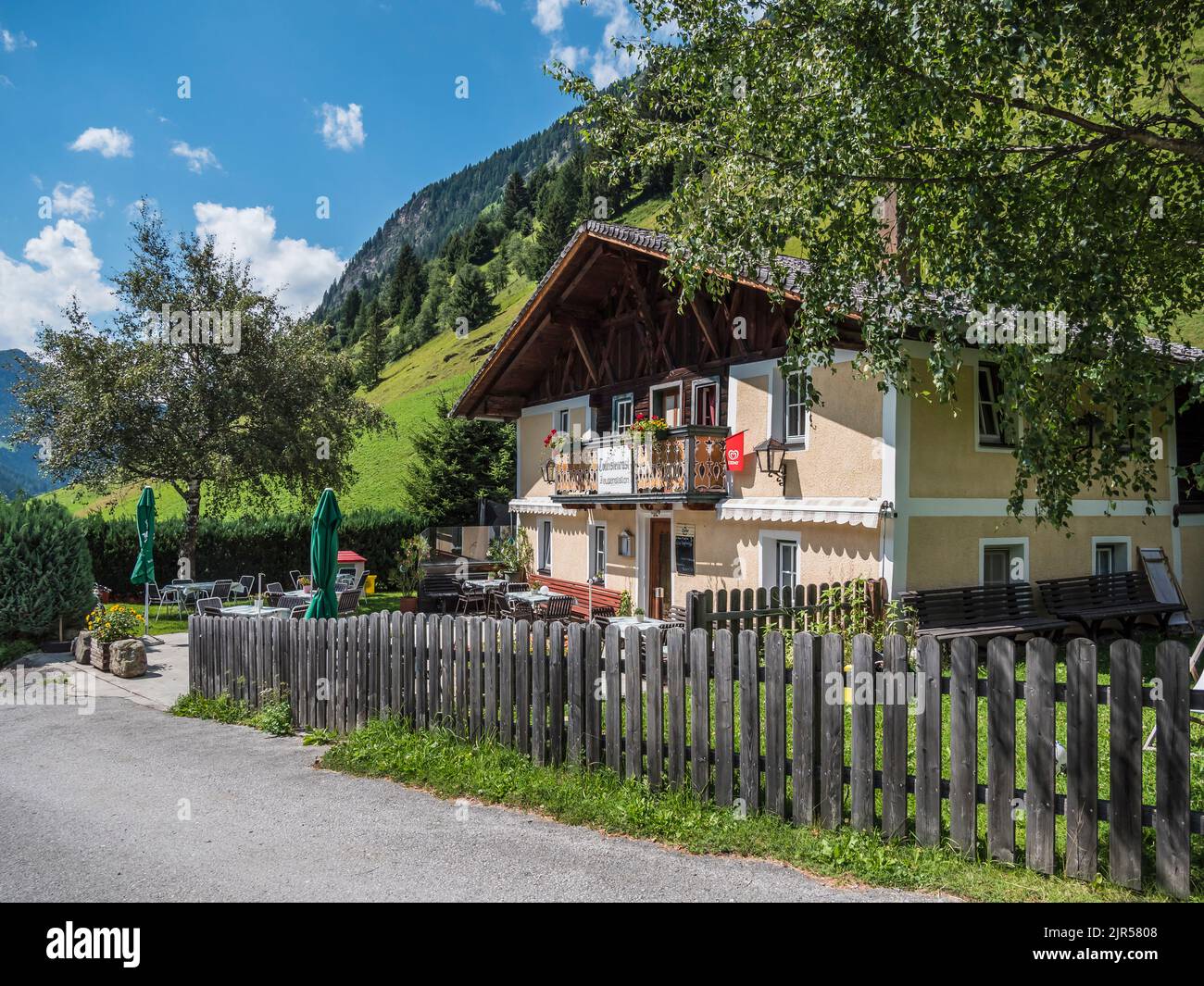 Vals in tirol hi-res stock photography and images - Alamy