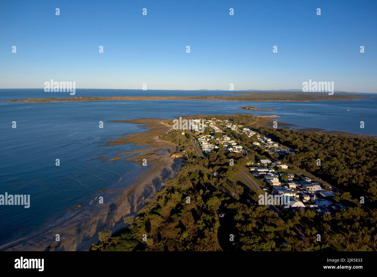 Curtis island queensland hi-res stock photography and images - Alamy