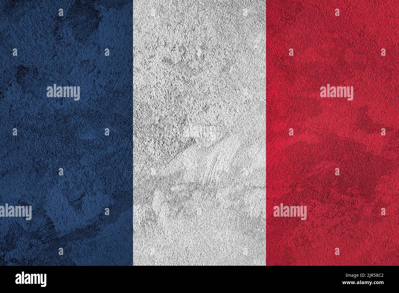French flag rustic texture hi-res stock photography and images - Alamy
