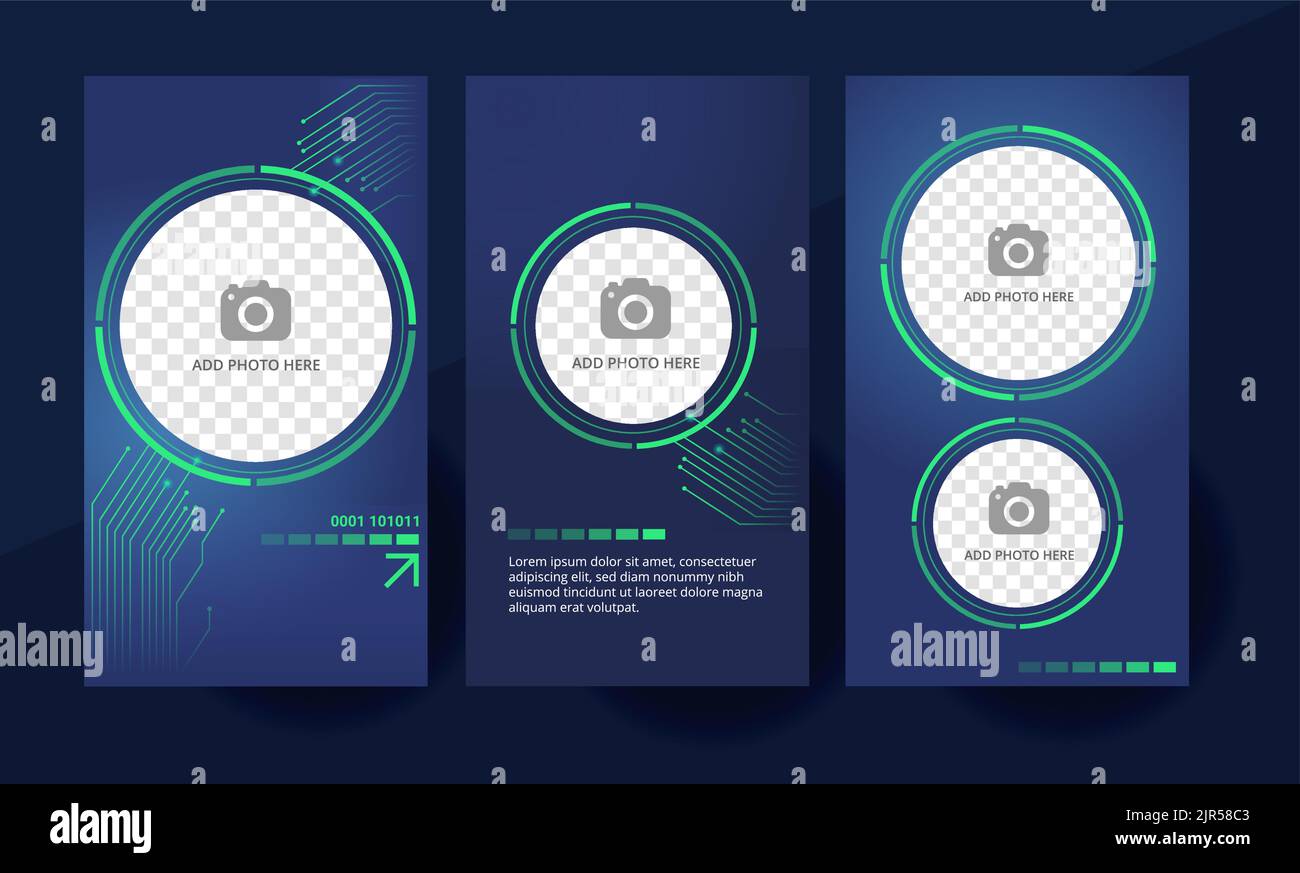 Webinar social media post template, webinar social media story template ... Webinar social media post template, webinar social media story template ...
