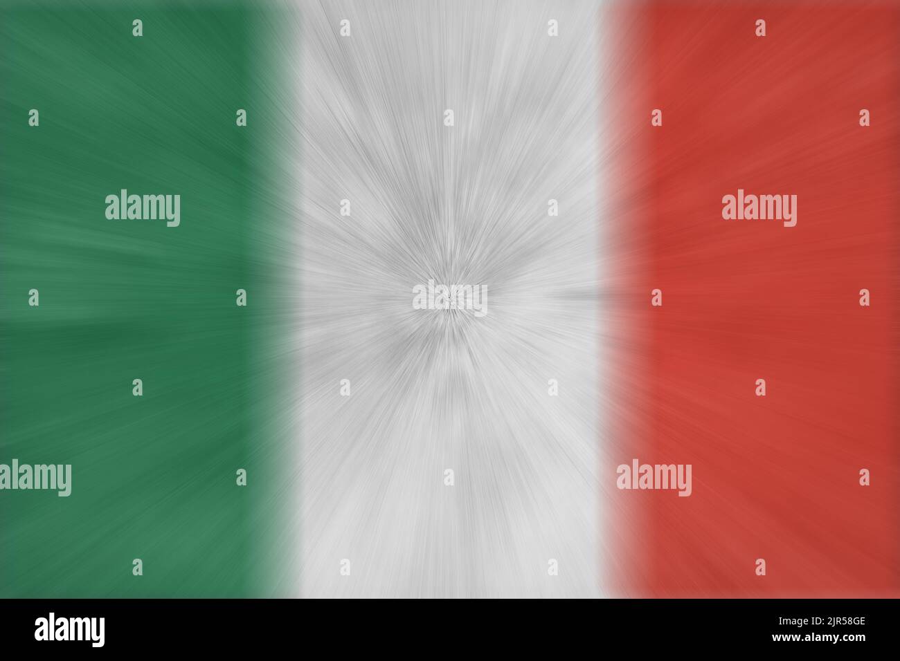 Blurred flag of Italy background Stock Photo - Alamy