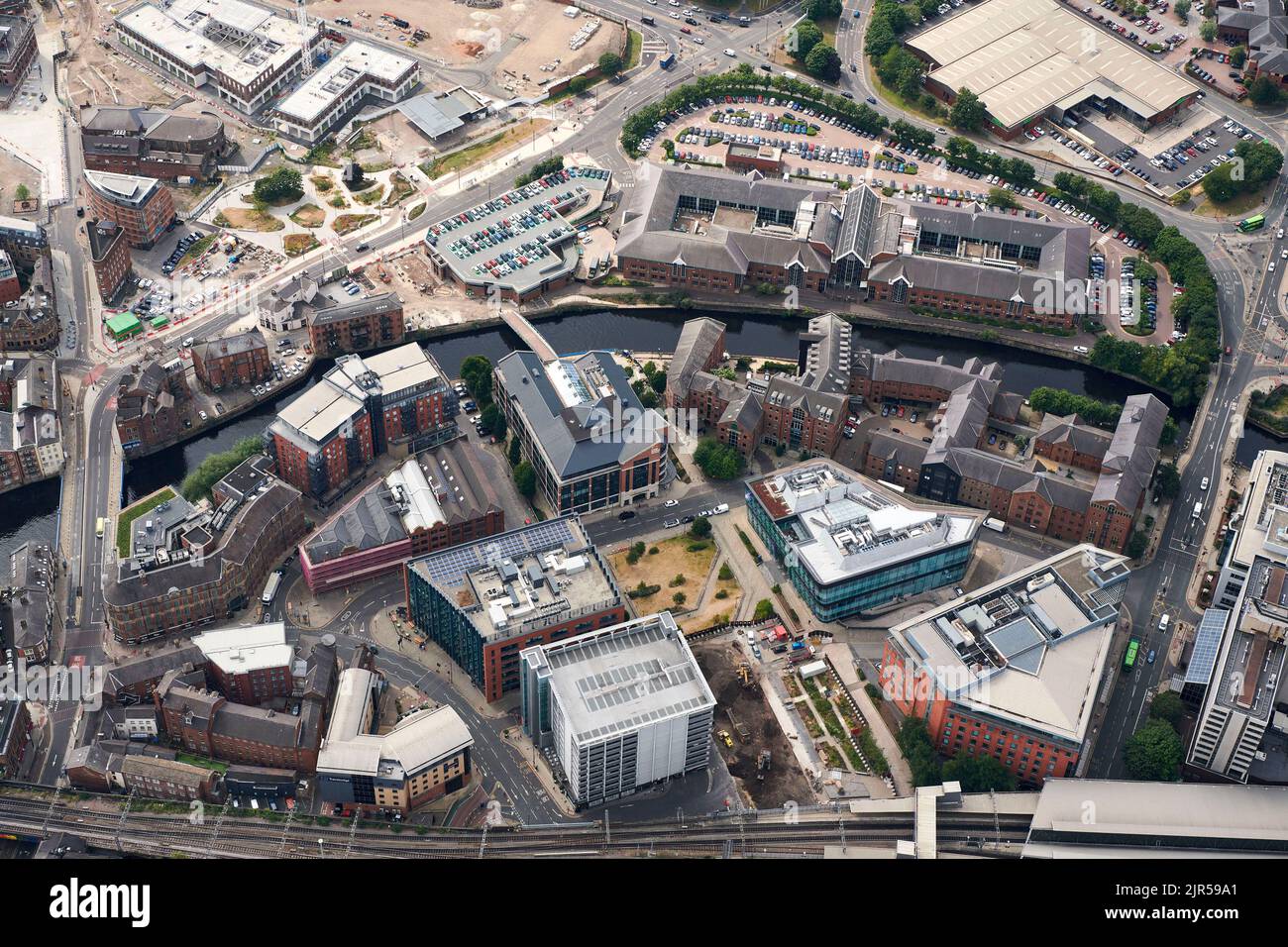 Asda hq building hi-res stock photography and images - Alamy