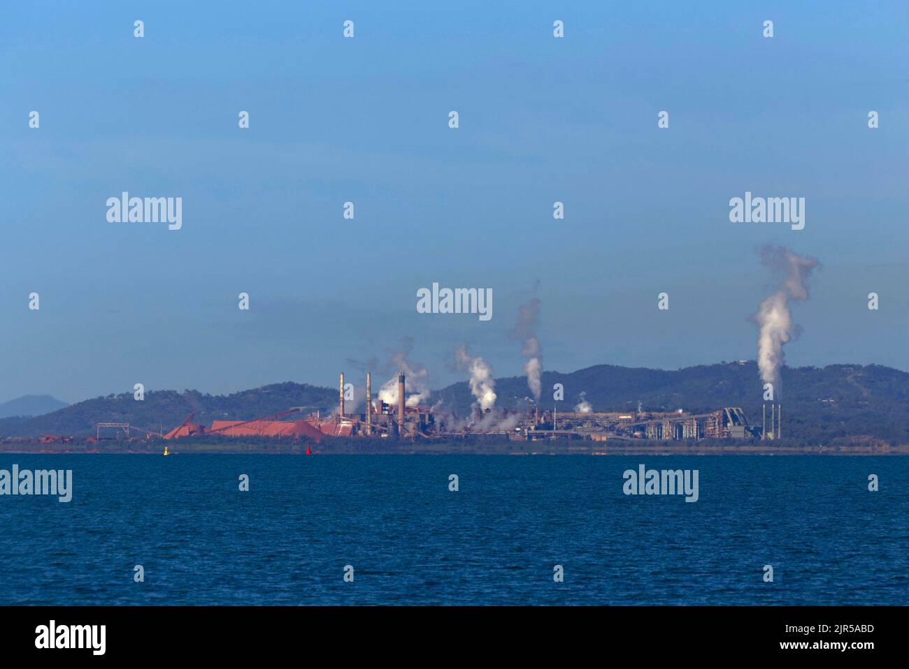 Queensland alumina ltd hi-res stock photography and images - Alamy
