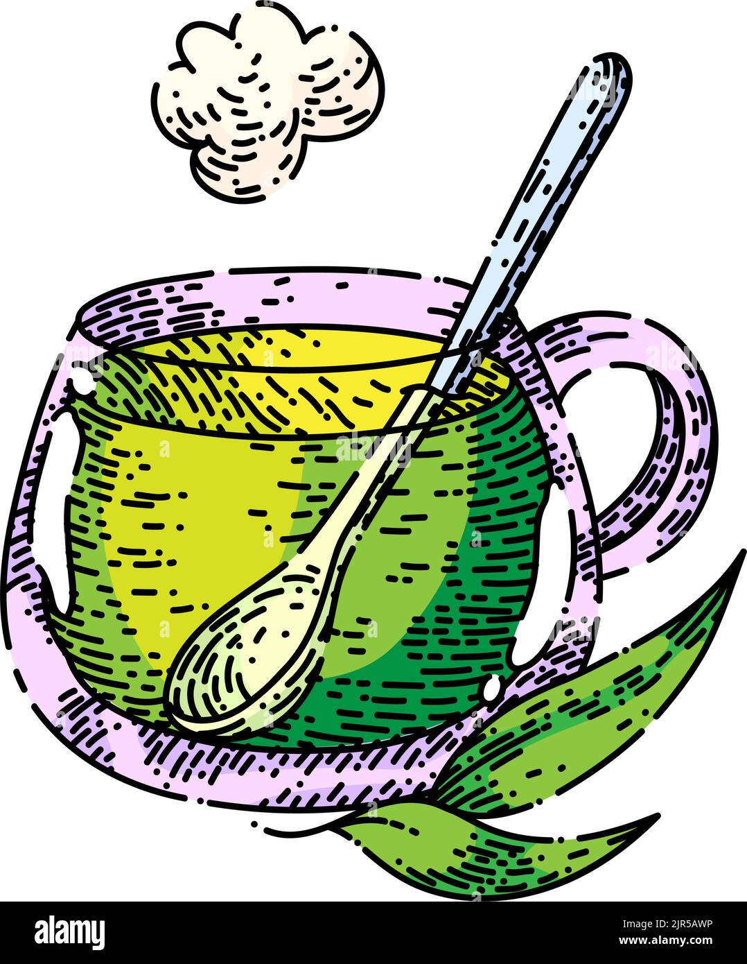 Japan hot spring wooden Stock Vector Images - Alamy