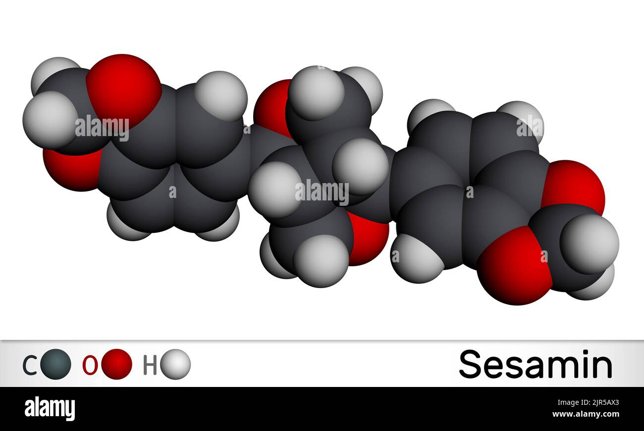 Lignin molecular structure hi-res stock photography and images - Alamy
