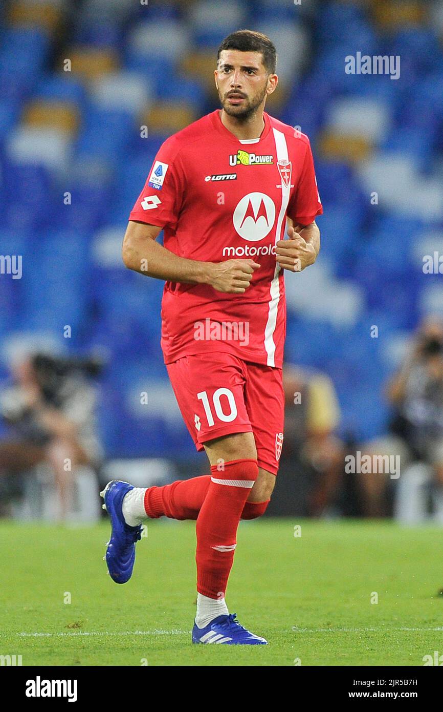 Diego armando maradona stadium mattia valoti hi-res stock photography ...
